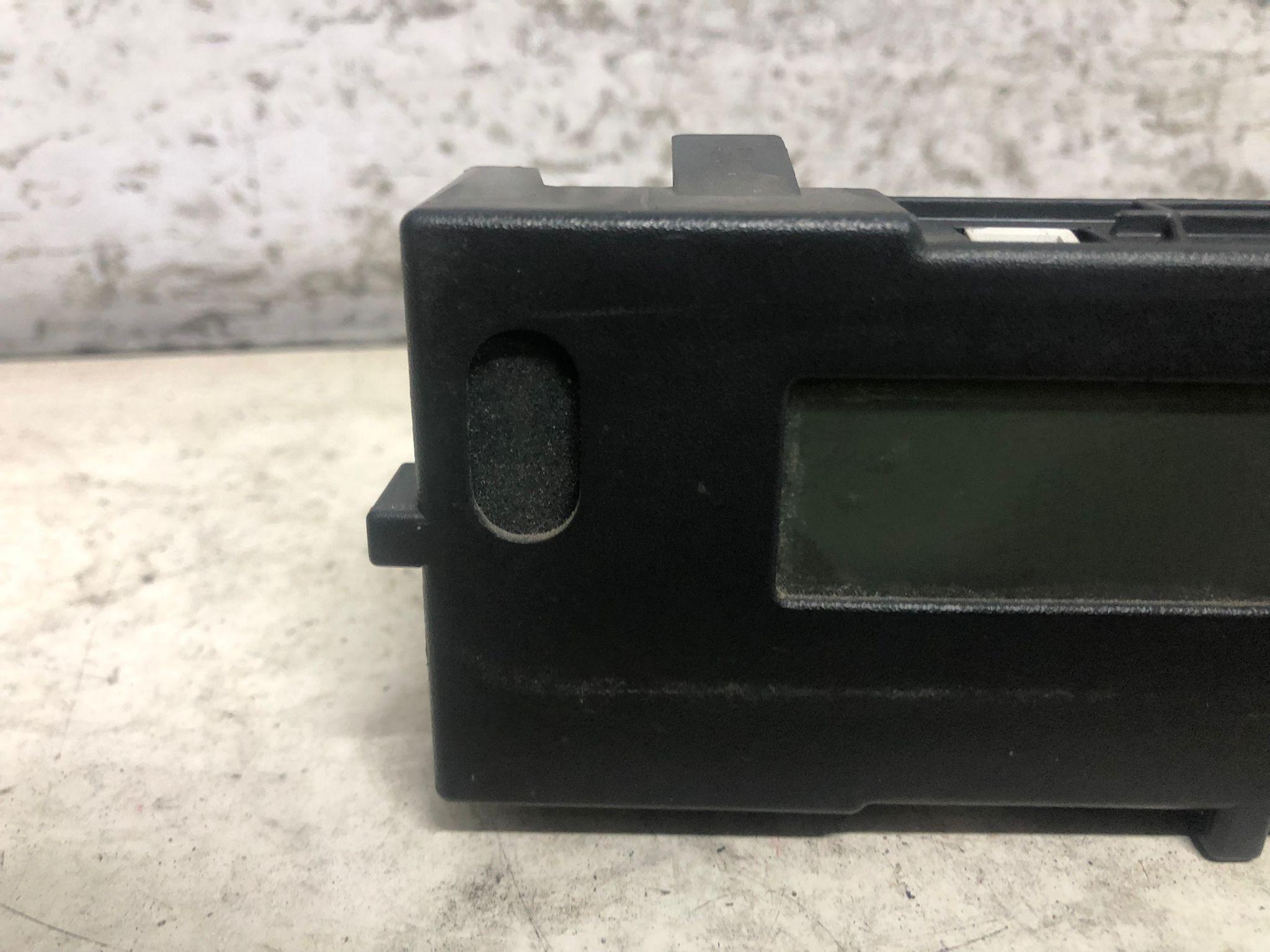 DISPLAY RENAULT Megane ll S. Wagon 8200290542-C (06>08)