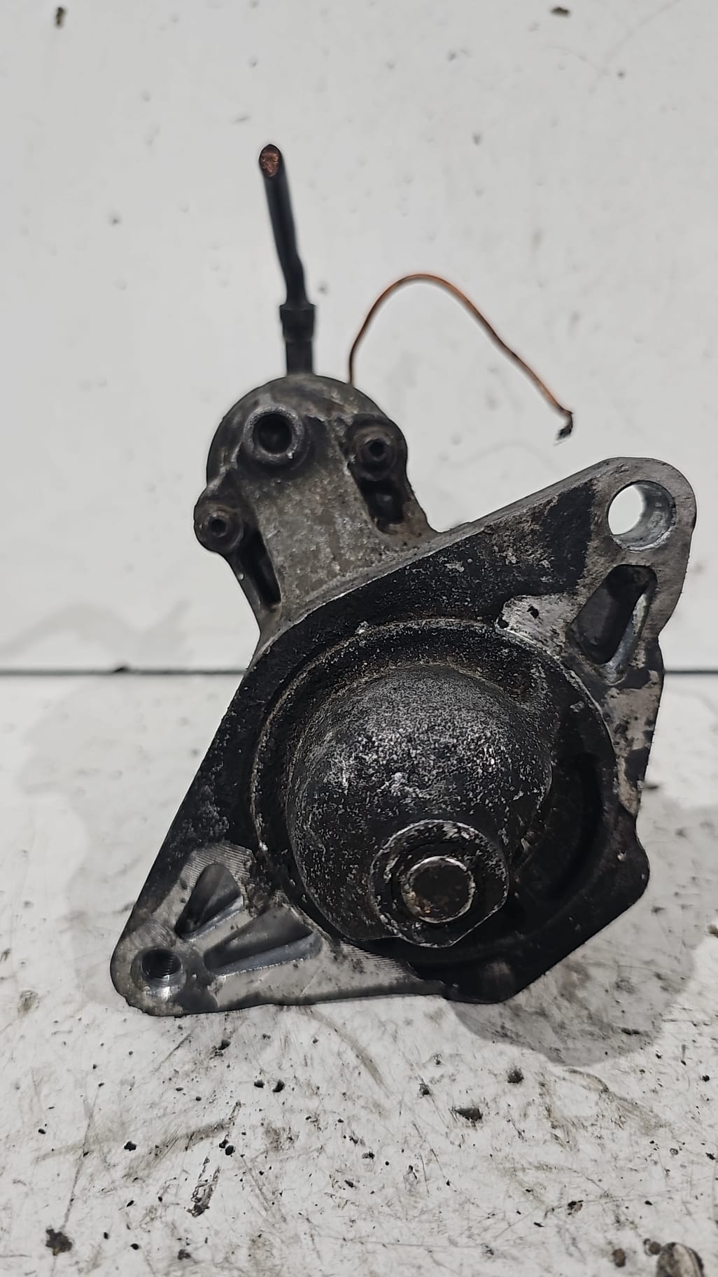 MOTORINO D' AVVIAMENTO TOYOTA Yaris Serie 28100-0Y021 benzina 1300 (08>11)