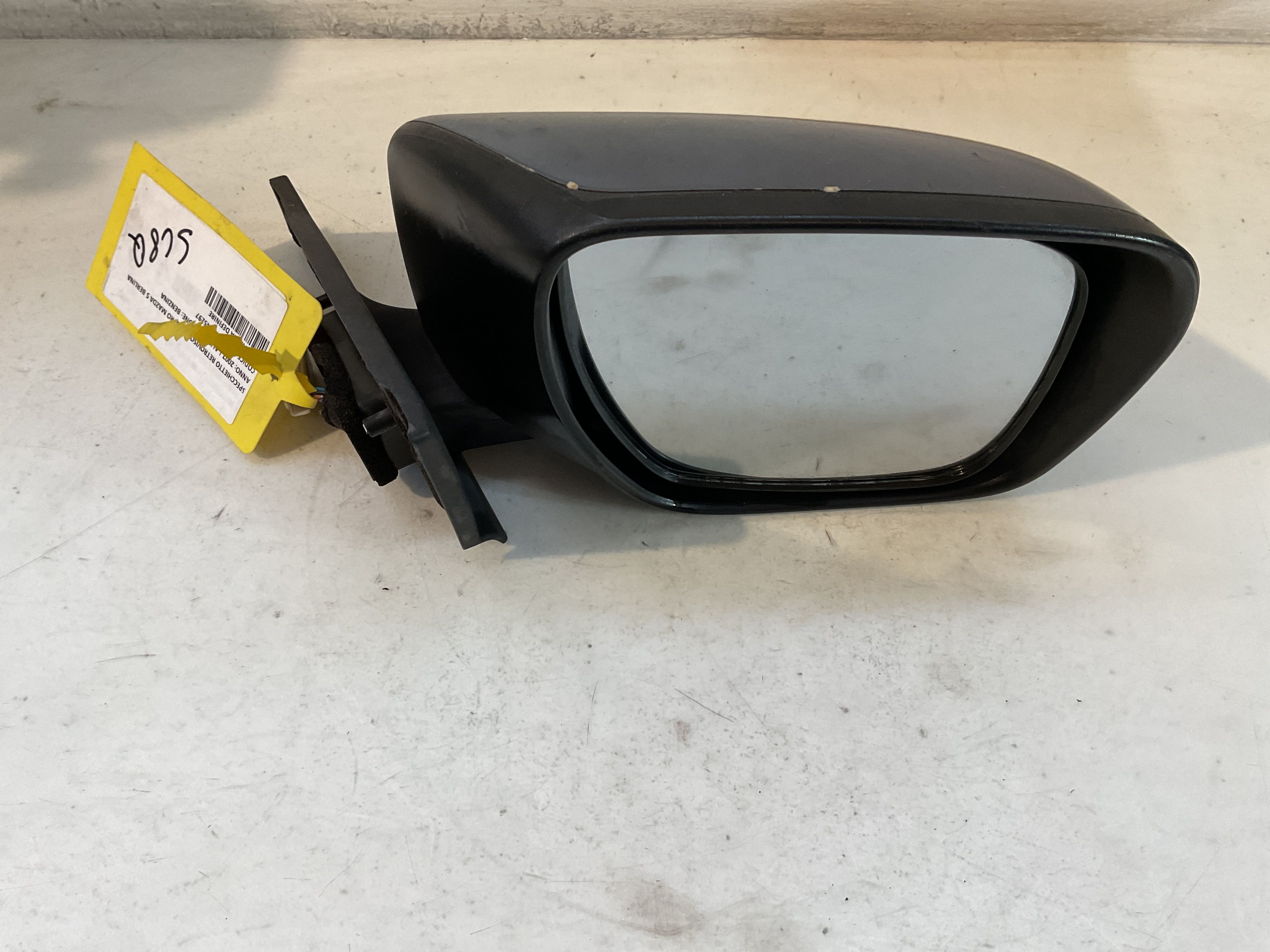 SPECCHIETTO RETROVISORE DESTRO MAZDA 5 Berlina 012284 (05>)