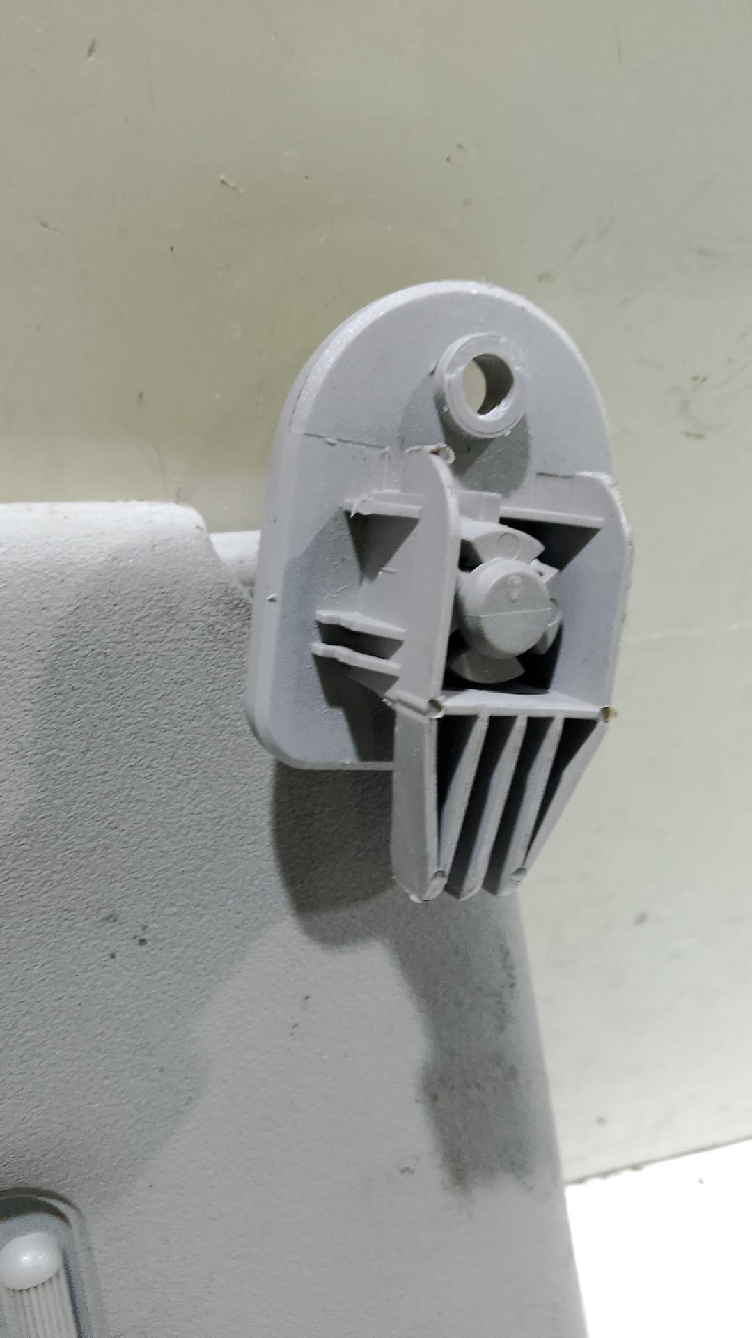 PARASOLE ALETTA LATO PASSEGGERO SUZUKI Swift 4° Serie (04>10)