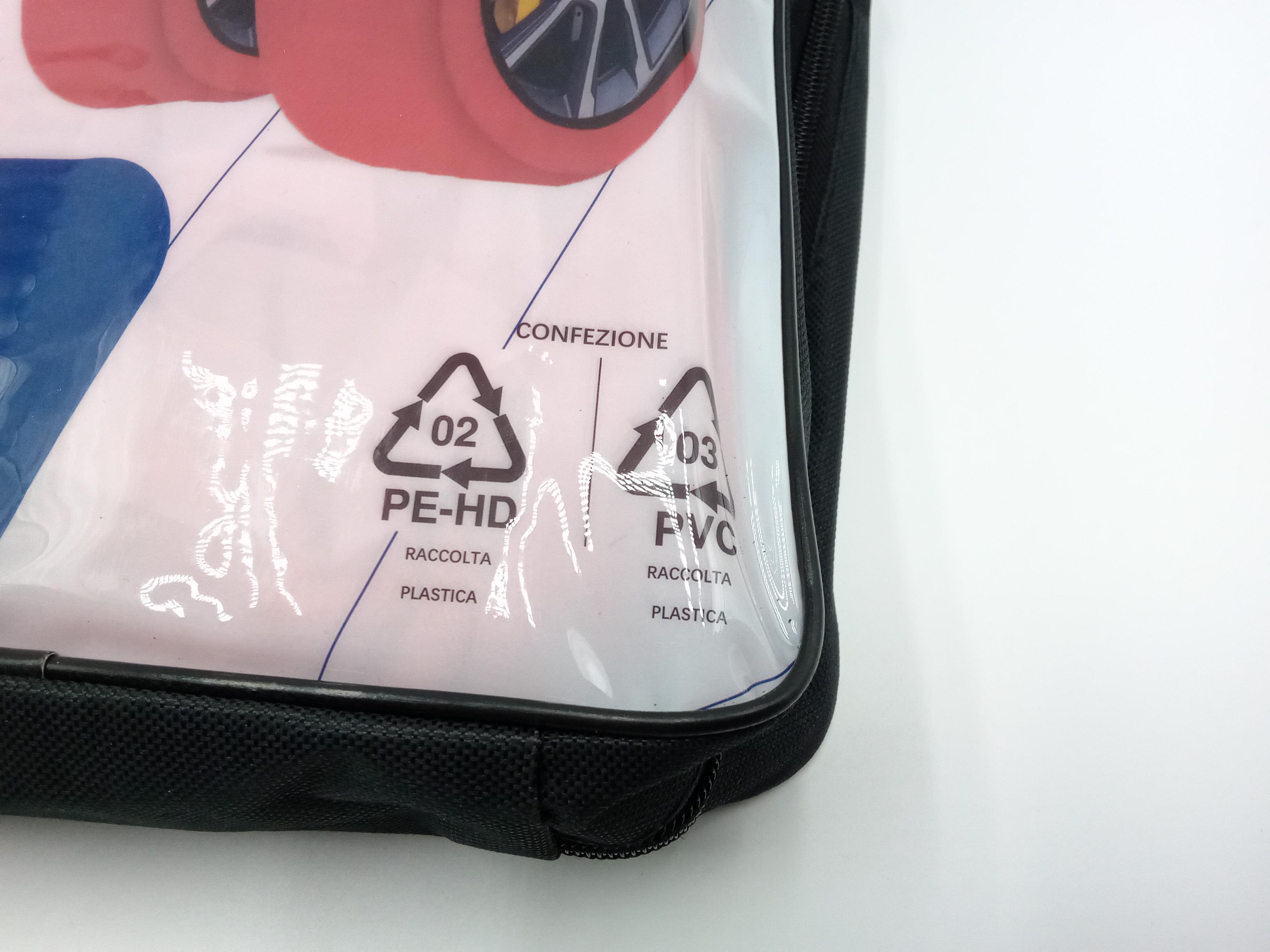 Ricambi Generici Marche varie serie (90>) CALZE DA NEVE T00072 Benzina