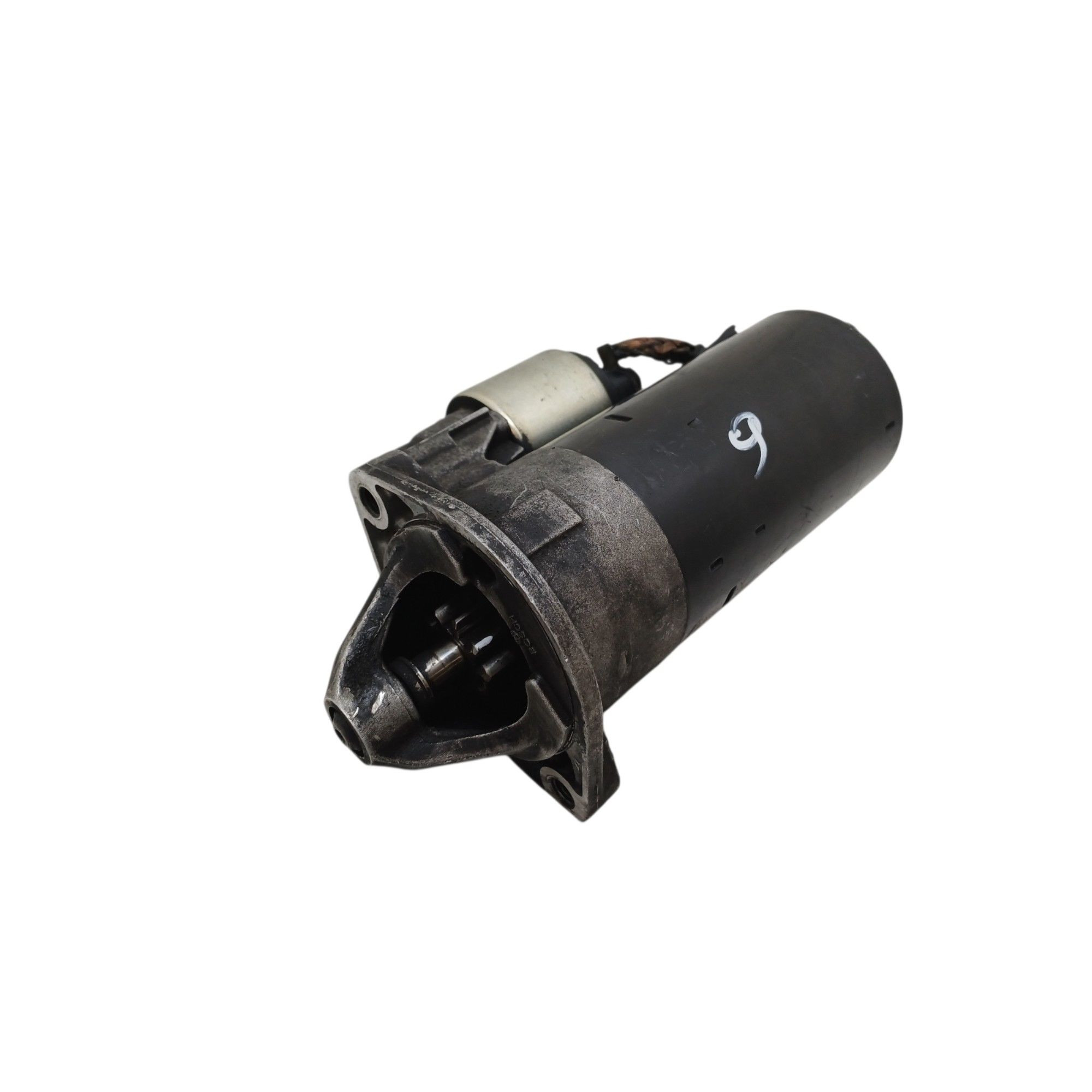 MOTORINO D' AVVIAMENTO FORD C - Max Serie 0001109204 KKDB diesel 1753 ...
