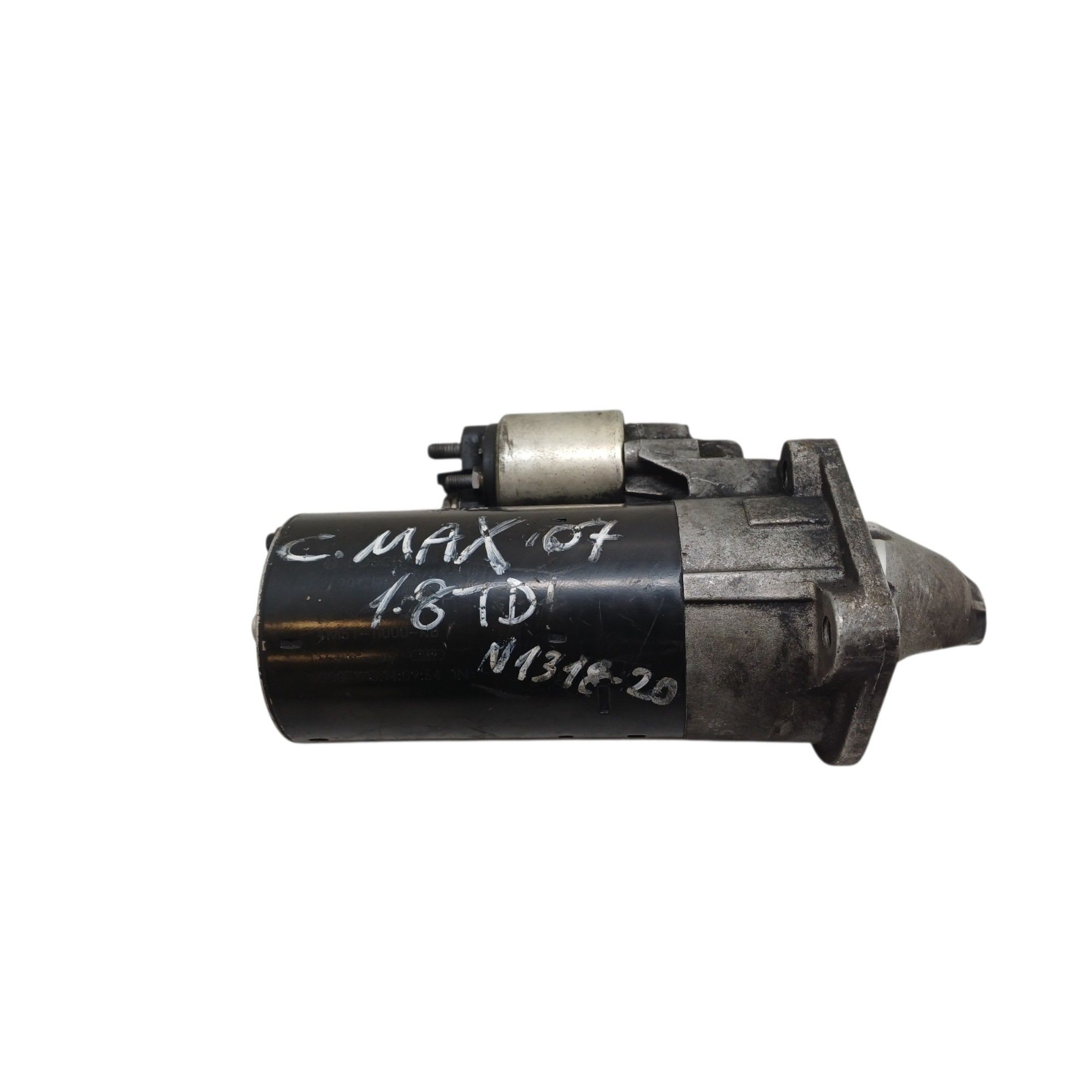 MOTORINO D' AVVIAMENTO FORD C - Max Serie 0001109204 KKDB diesel 1753 ...