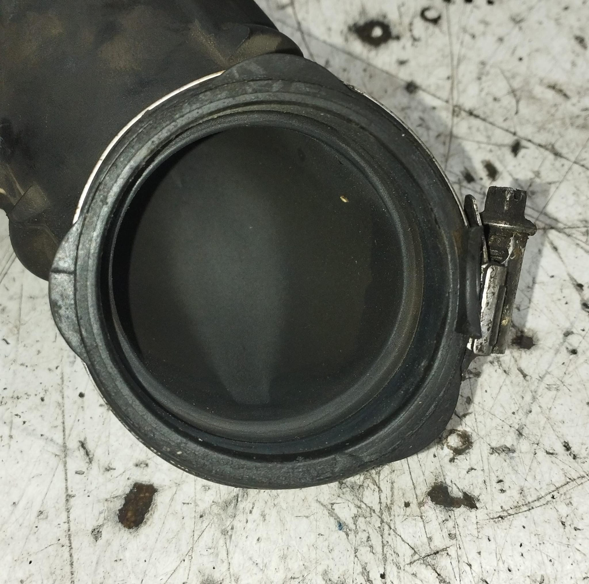 TUBO ASPIRAZIONE FILTRO ARIA MINI Cooper 1° Serie 7511708 benzina 1600 ...