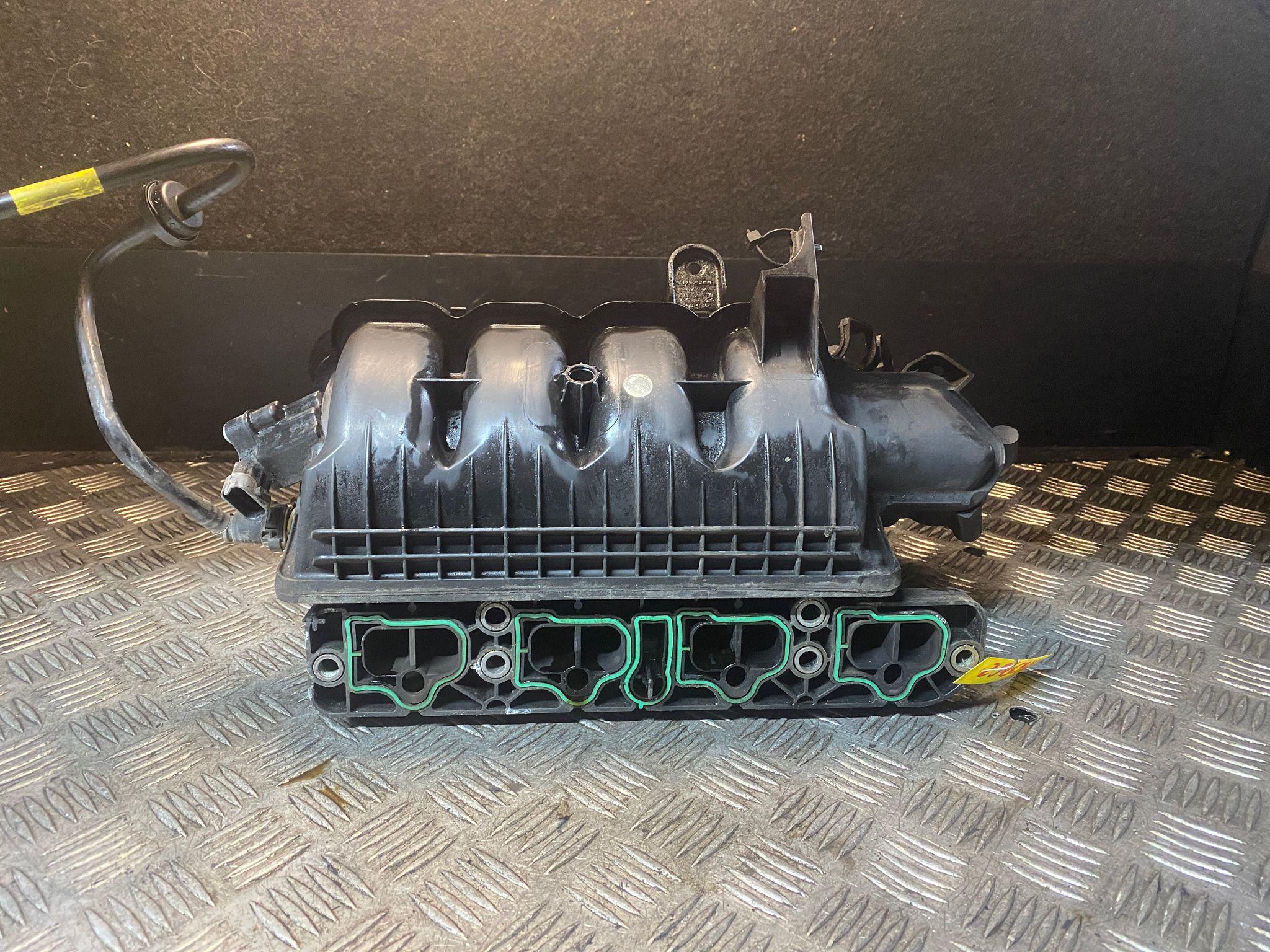 COLLETTORE ASPIRAZIONE OPEL Corsa D 5P 2° Serie A 12 XER Benzina 1200 (11>)