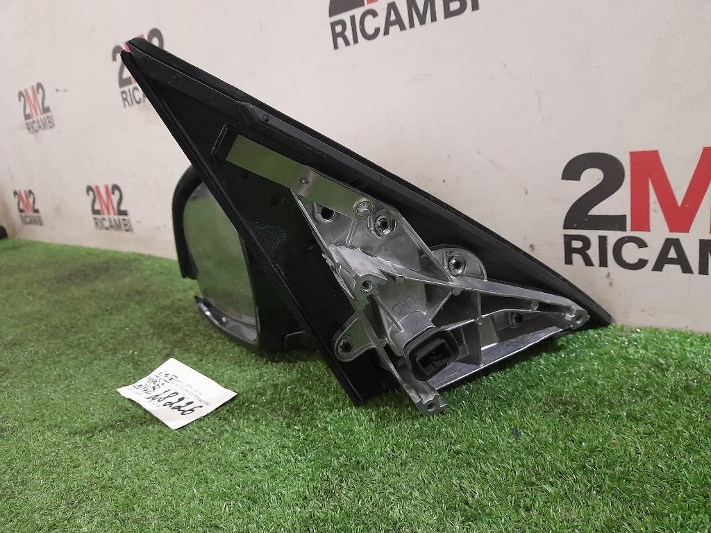 SPECCHIETTO RETROVISORE SINISTRO BMW X3 2° Serie 51167395201 B47D20A (10>)