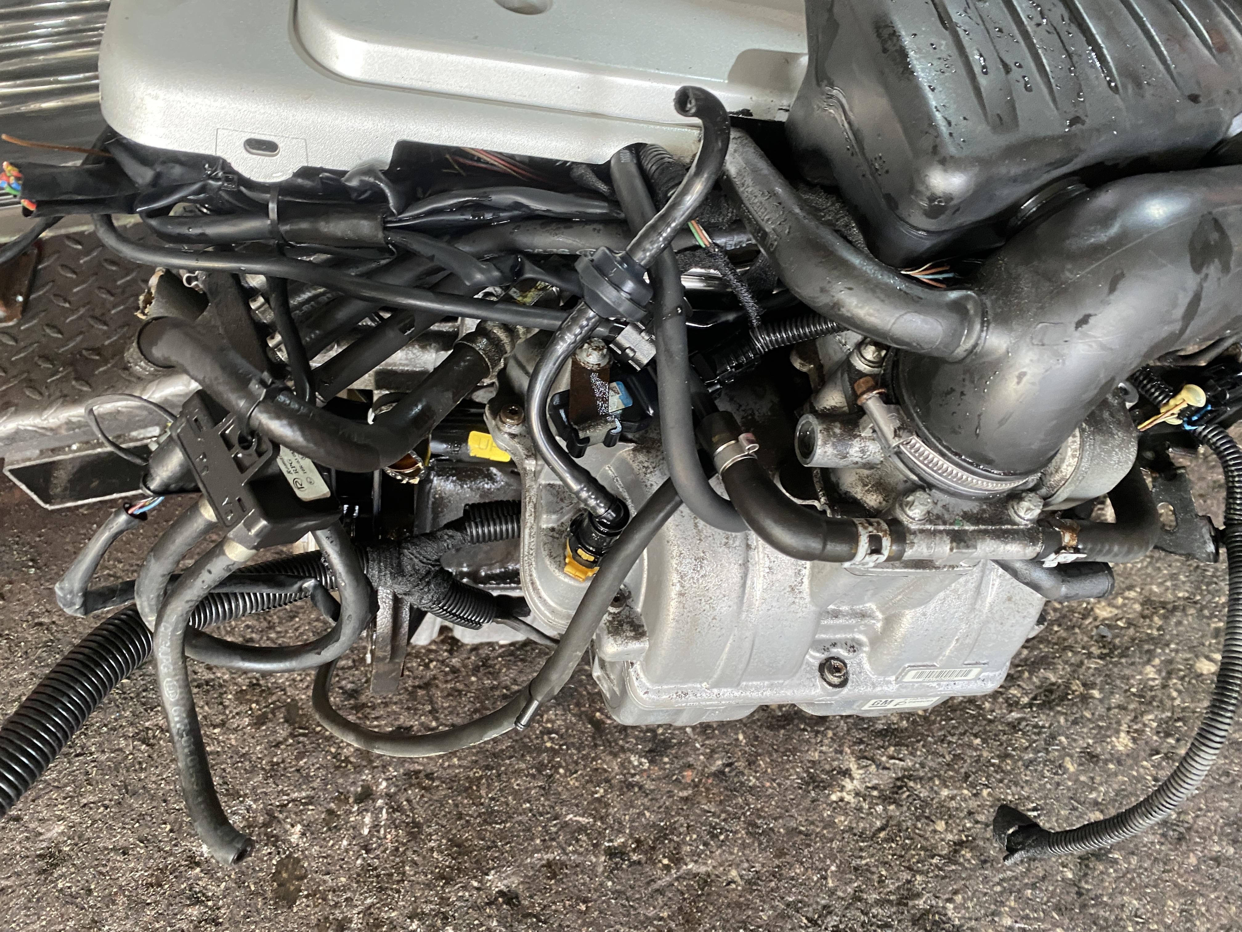 MOTORE SEMICOMPLETO OPEL Meriva 1° Serie Z 16 XE Benzina 1600 (03>06)