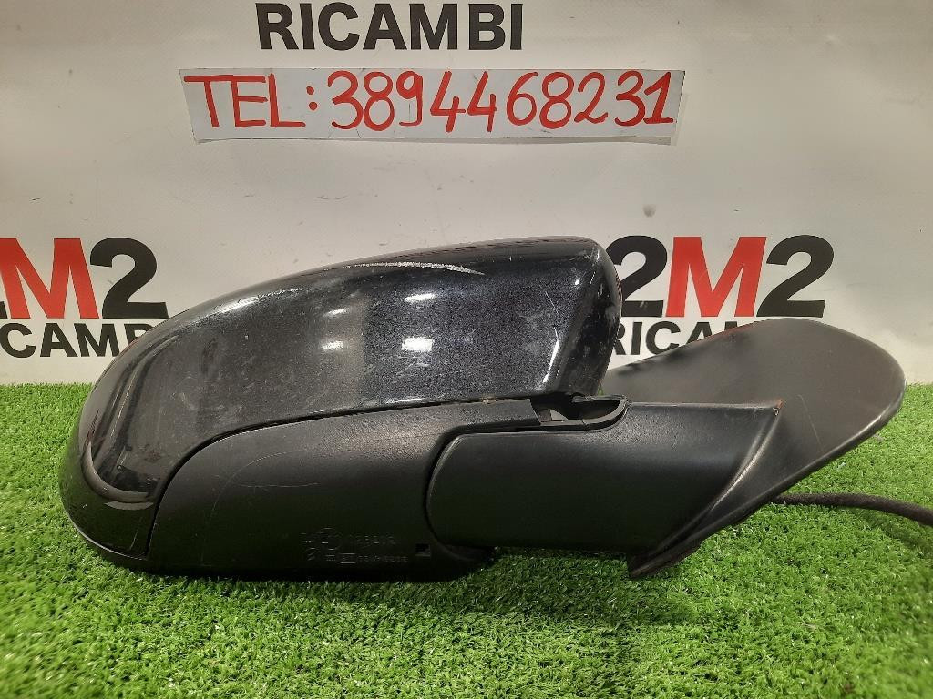 SPECCHIETTO RETROVISORE DESTRO NISSAN Qashqai 1° Serie 96301BR74A ...