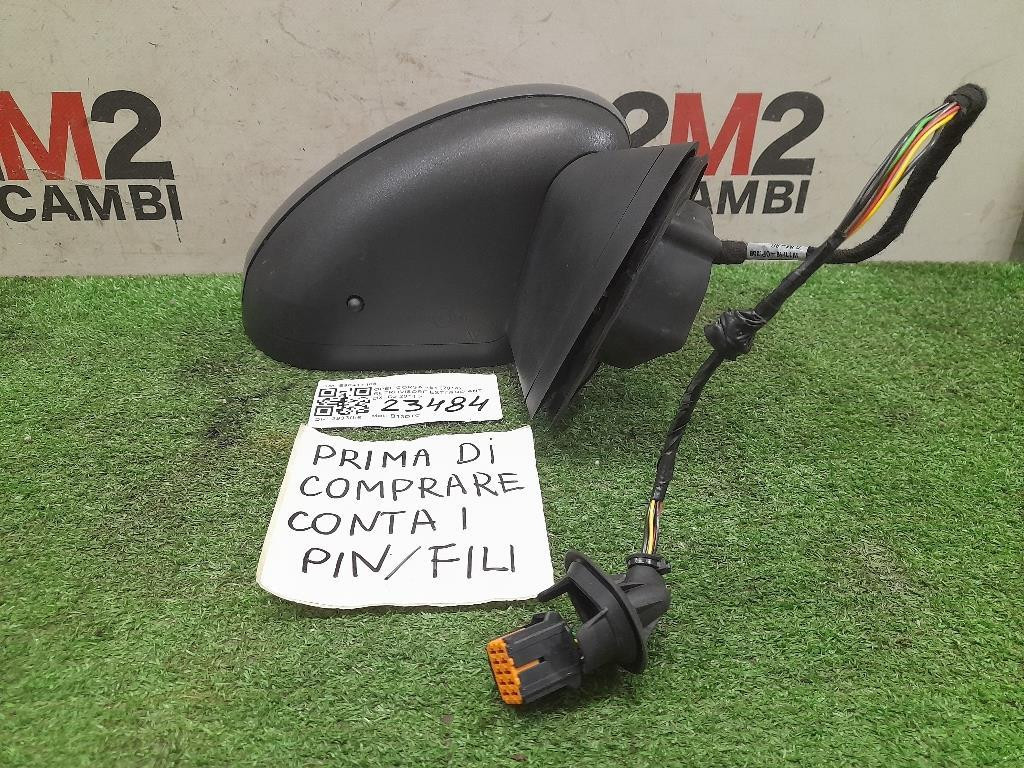 SPECCHIETTO RETROVISORE DESTRO OPEL Corsa E 3° Serie E90411405 B13DTC (15>)