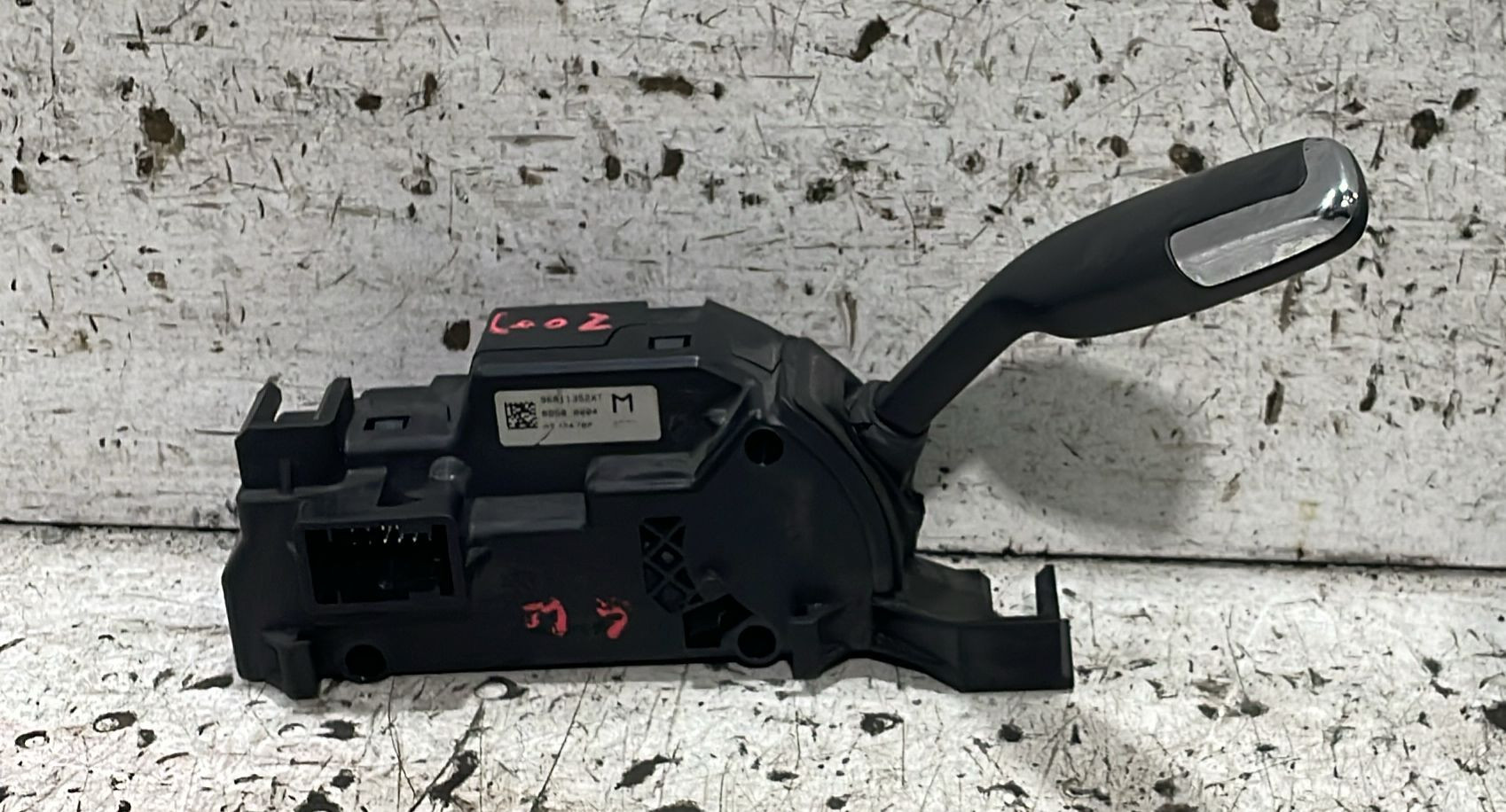 SELETTORE MARCE CITROEN C4 Picasso Mk1 benzina 1 (06>13)