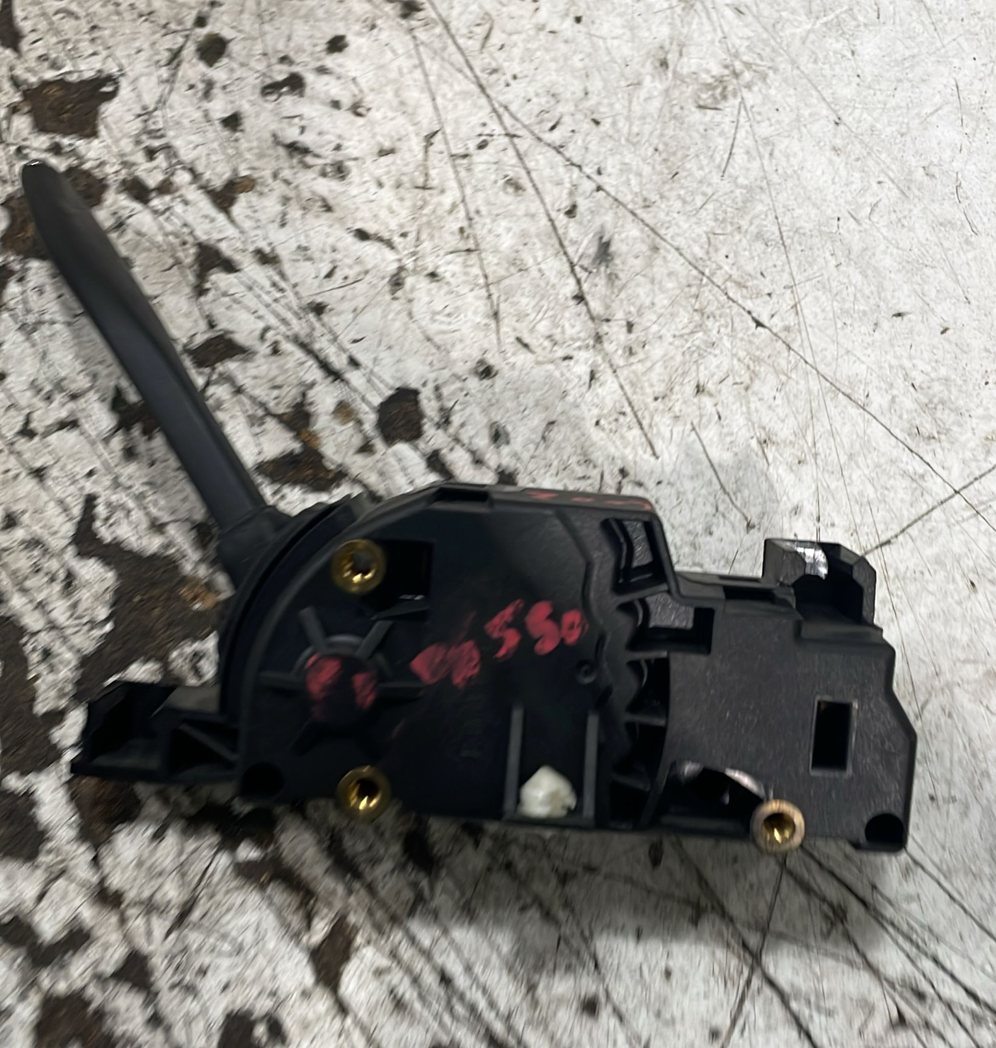 SELETTORE MARCE CITROEN C4 Picasso Mk1 benzina 1 (06>13)