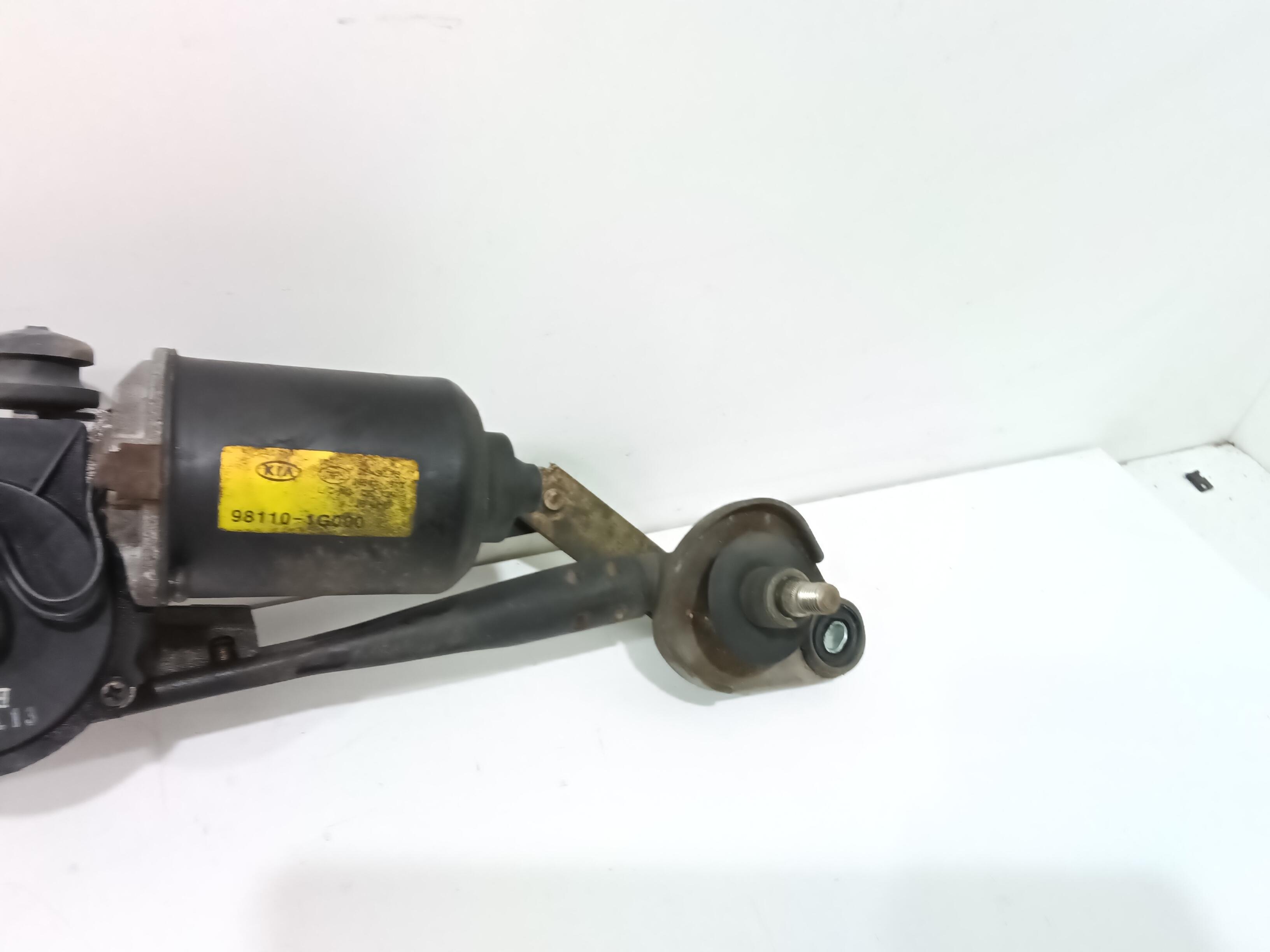 MOTORINO TERGI ANT COMPLETO DI TANDEM KIA Rio 3° Serie 981101G000 (05>11)