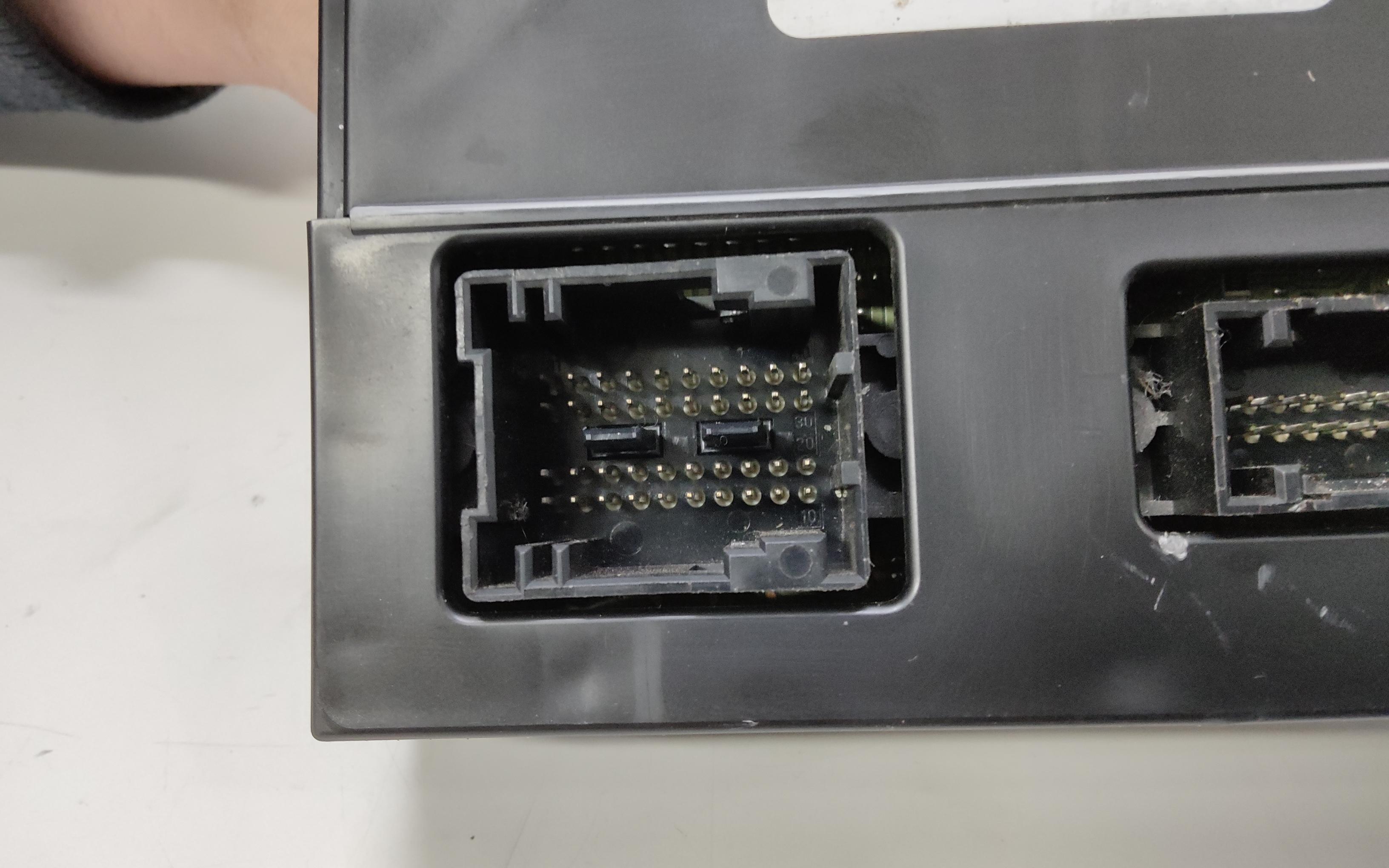 MODULO ELETTRONICO CITROEN C4 Grand Picasso 9666580580 9HZ Diesel 1.6 ...