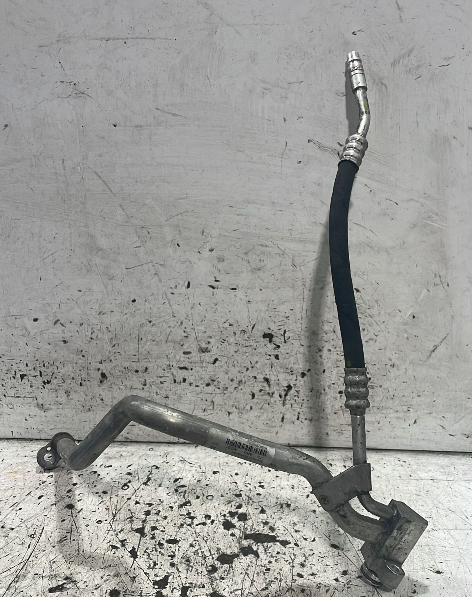 TUBI A/C MINI Cooper 2° Serie benzina 1600 (06>13)