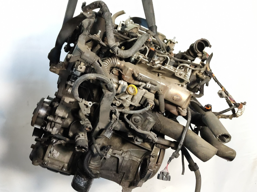 MOTORE COMPLETO TOYOTA Yaris Serie 1ND TV 1ND TV Diesel 1400 (03>05)