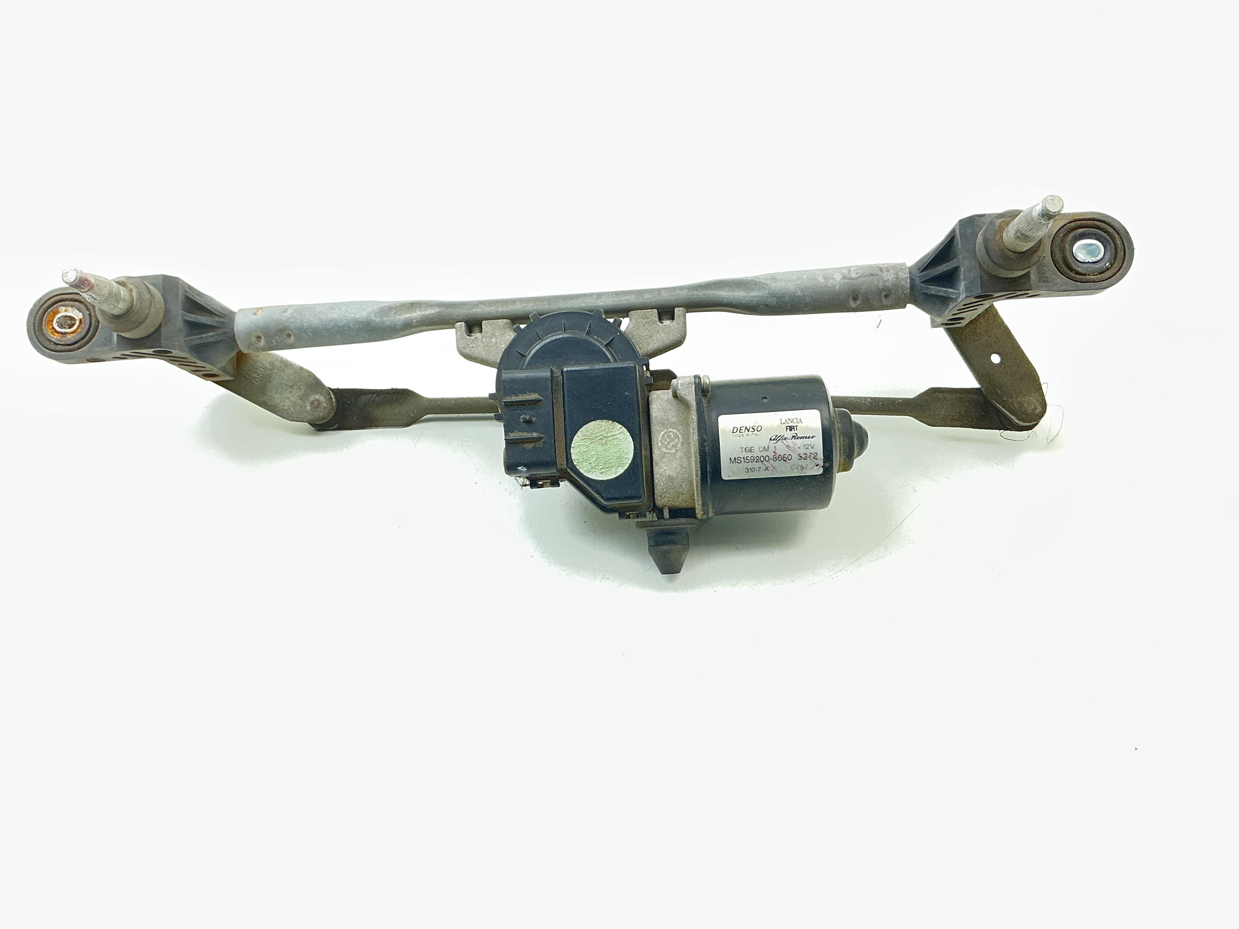 MOTORINO TERGI ANT COMPLETO DI TANDEM FIAT 500 Serie 52032581 312A2000 ...