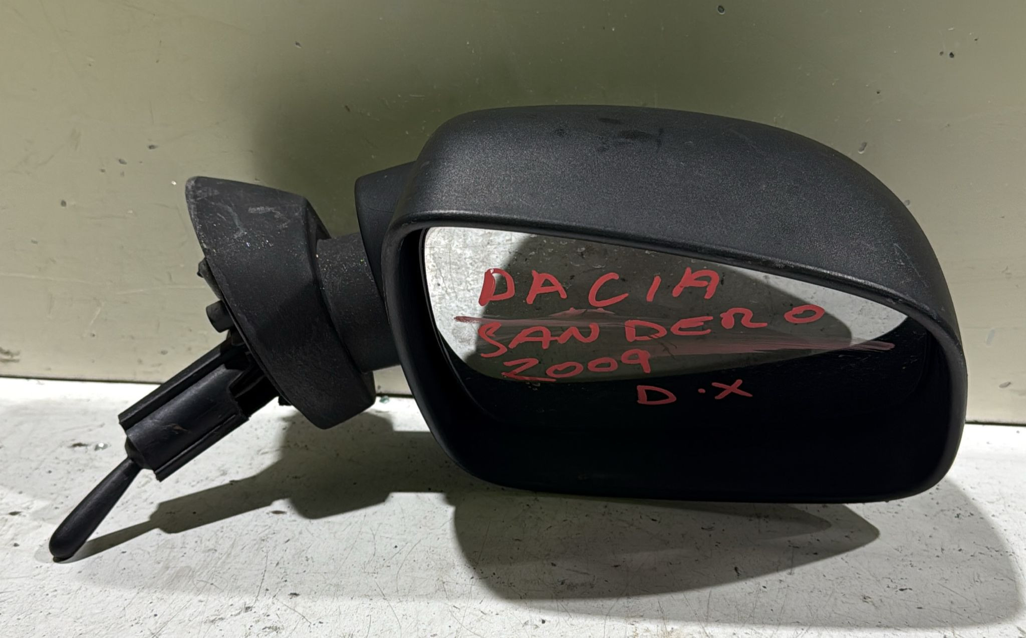 SPECCHIETTO RETROVISORE DESTRO DACIA Sandero 1° Serie (08>12)