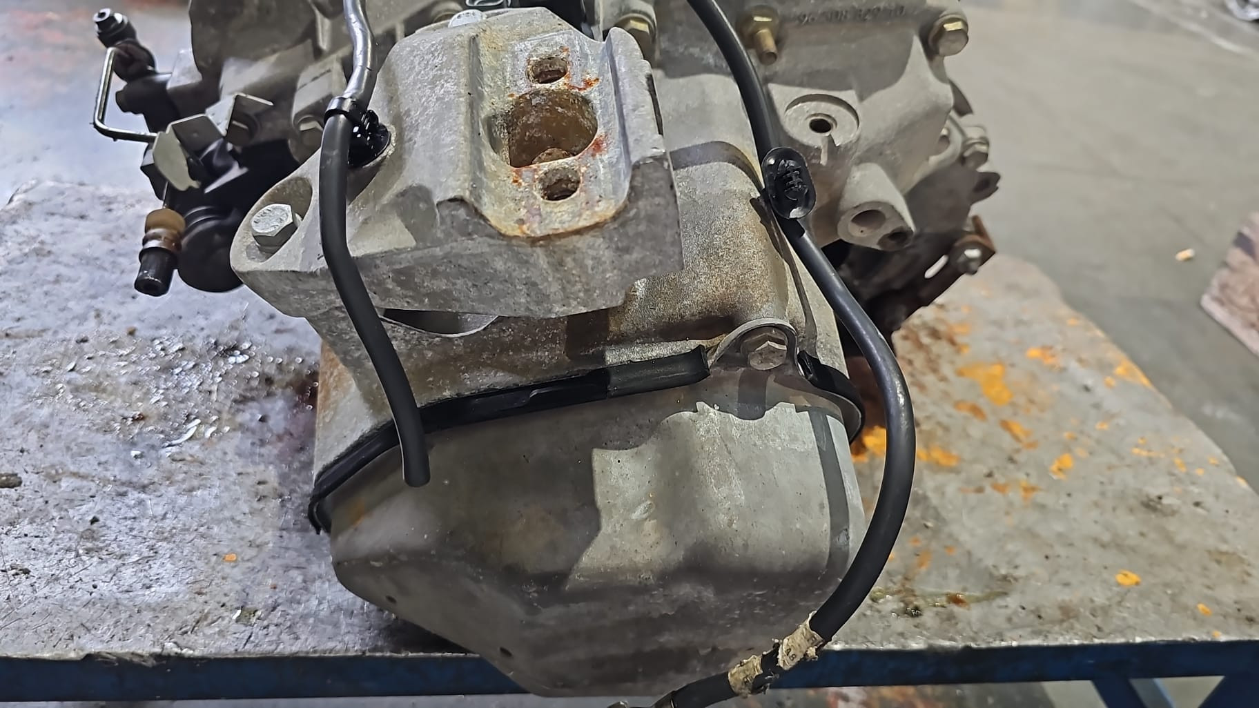 CAMBIO MANUALE COMPLETO CITROEN C3 2° Serie 20CP14 benzina 1100 (05>10)