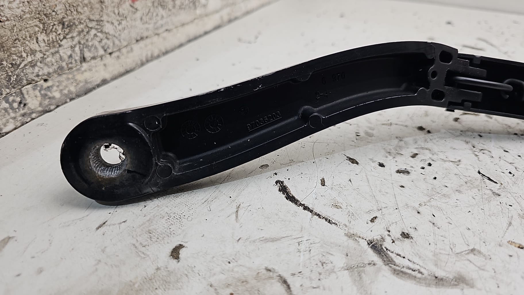 BRACCI TERGI ANT. RENAULT Trafic Serie (14>)