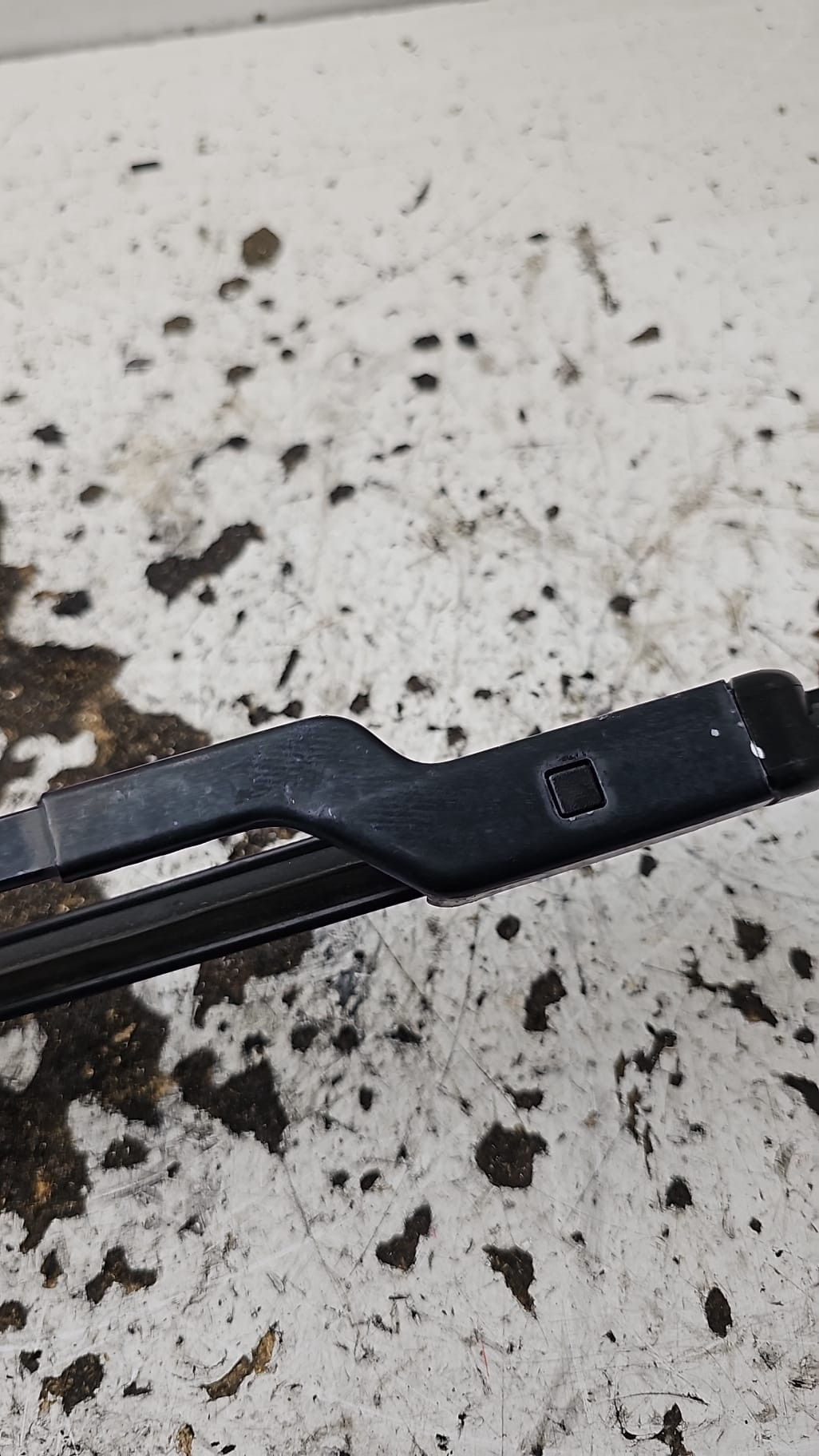 BRACCI TERGI ANT. RENAULT Trafic Serie (14>)