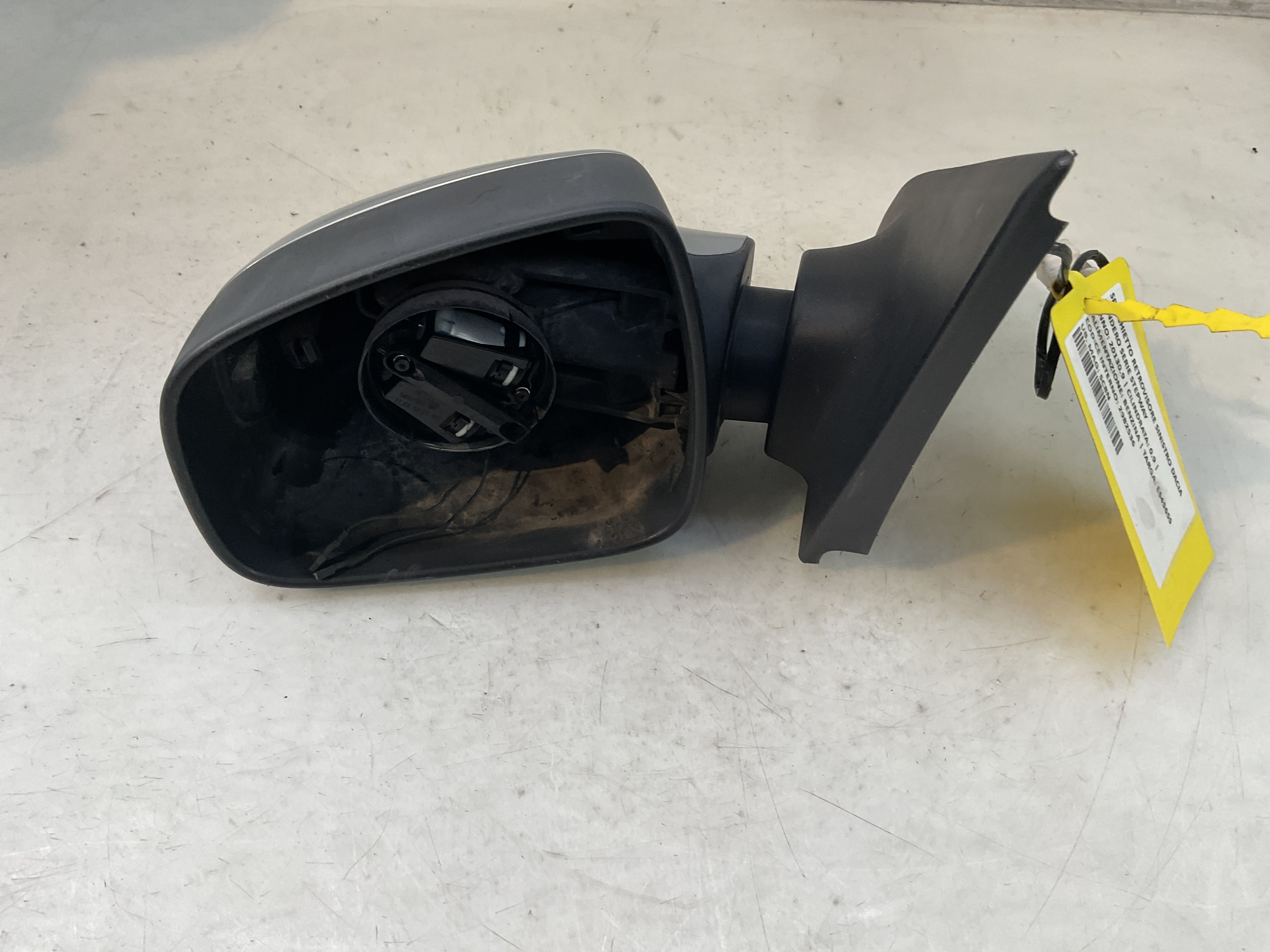 SPECCHIETTO RETROVISORE SINISTRO DACIA Sandero Serie STEPWAY 5 PIN ...