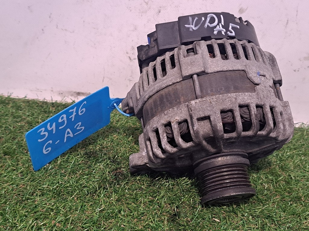 ALTERNATORE AUDI A5 Sportback (8TA) 03L903017E CAGA diesel 1968 (09>)