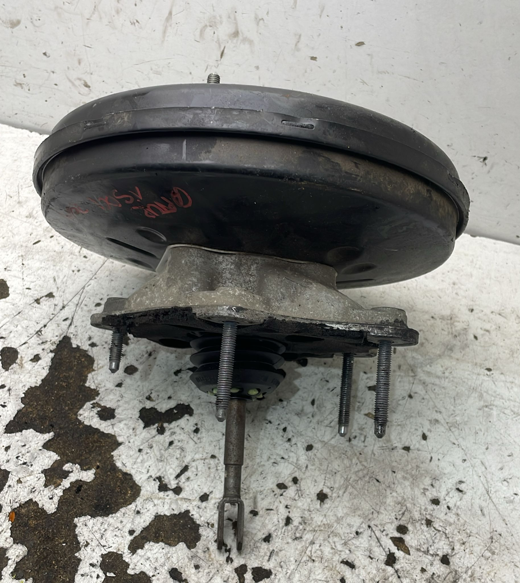 SERVOFRENO RENAULT Captur Serie 472102202R diesel 1500 (19>)