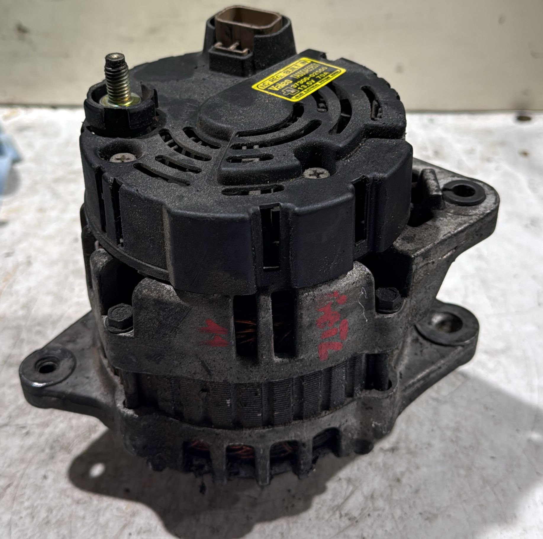 ALTERNATORE HYUNDAI Atos 2° Serie 37300-02550 benzina 1100 (03>06)