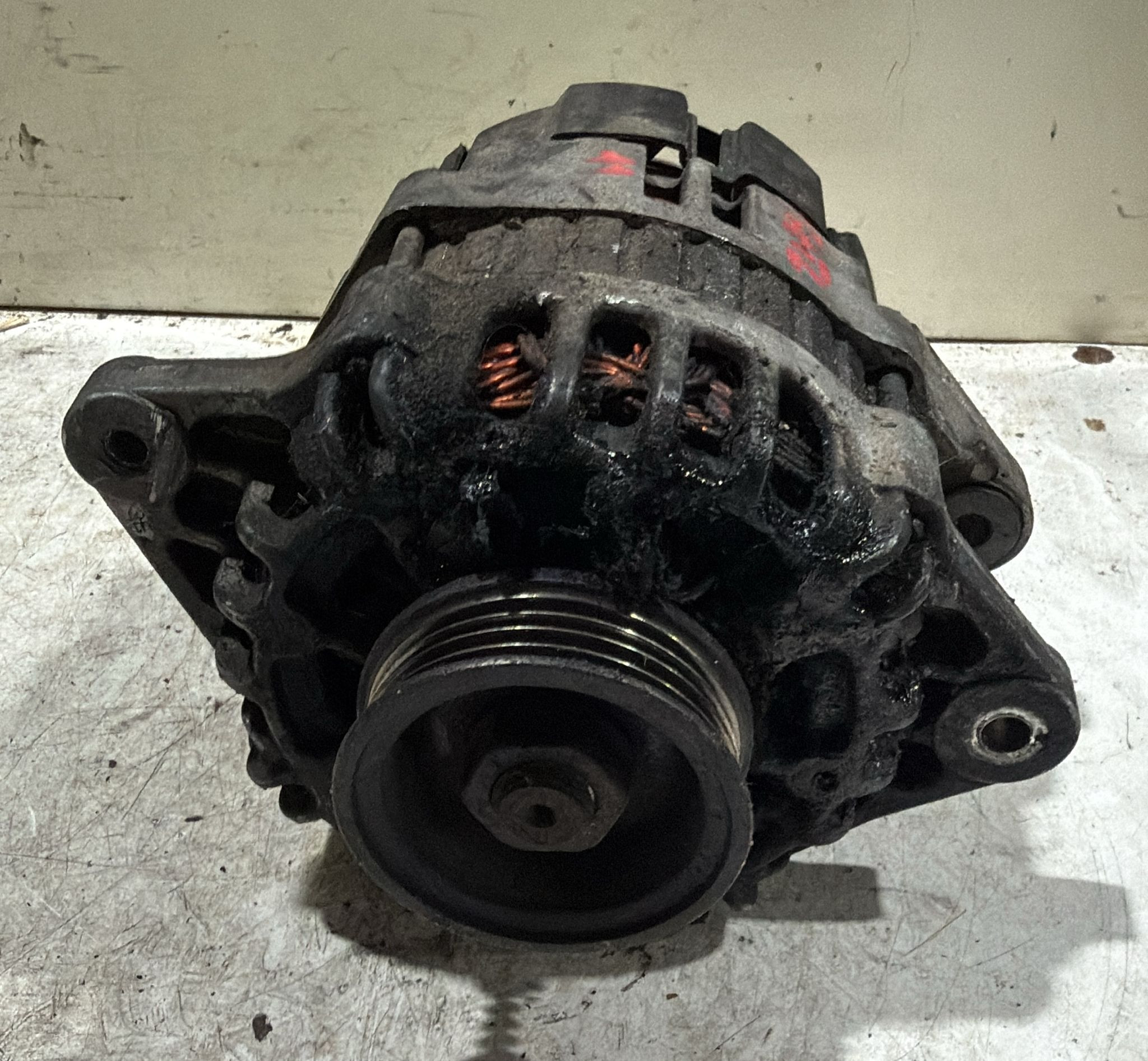 ALTERNATORE HYUNDAI Atos 2° Serie 37300-02550 benzina 1100 (03>06)