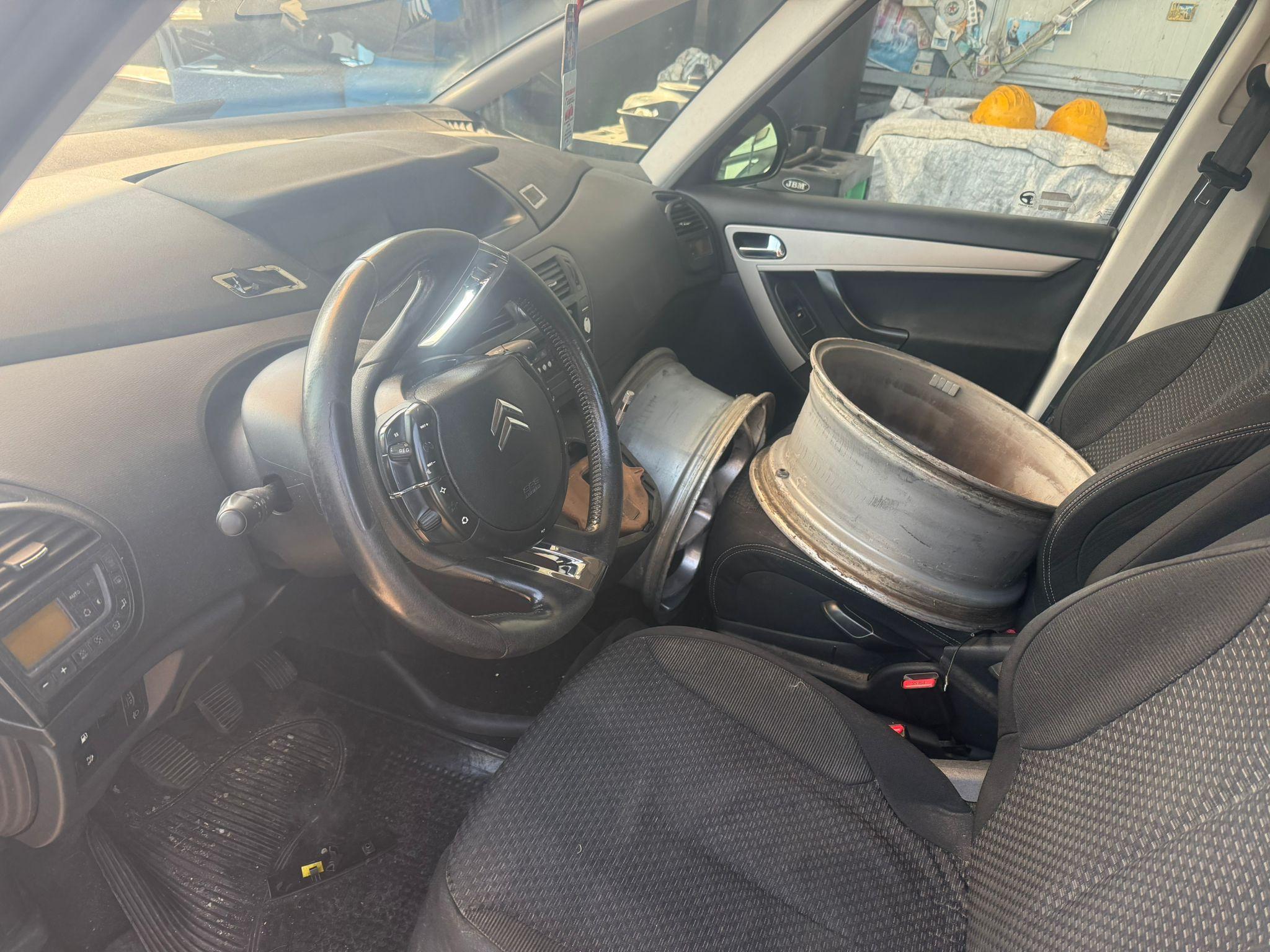 RICAMBI USATI AUTO CITROEN C4 Picasso Mk1 9HY (DV6TED4), 9HZ (DV6TED4 ...