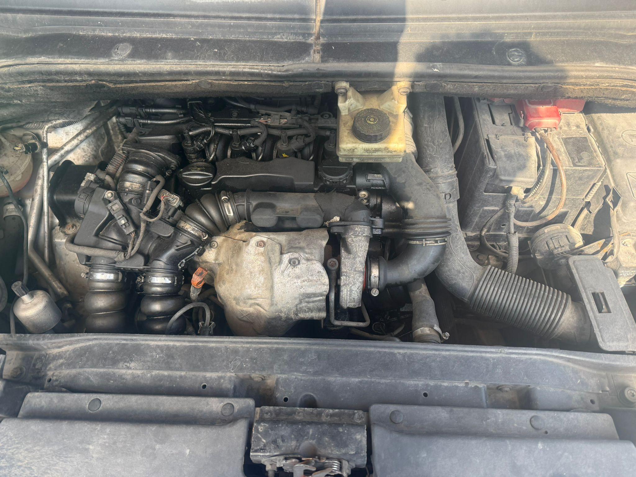 RICAMBI USATI AUTO CITROEN C4 Picasso Mk1 9HY (DV6TED4), 9HZ (DV6TED4 ...
