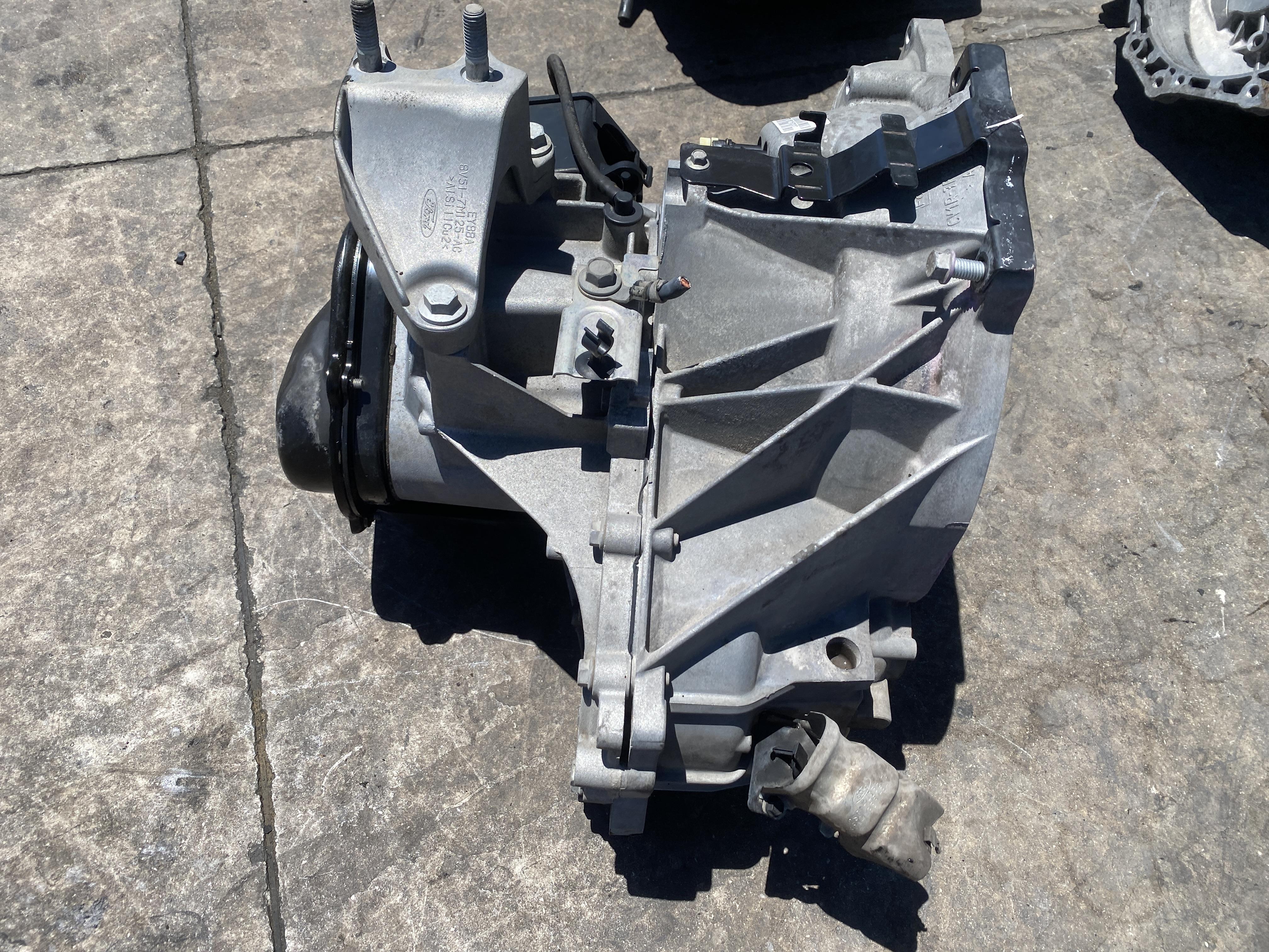 CAMBIO MANUALE COMPLETO FORD Fiesta 6° Serie Restyling RTJA, RTJB, RTJD ...